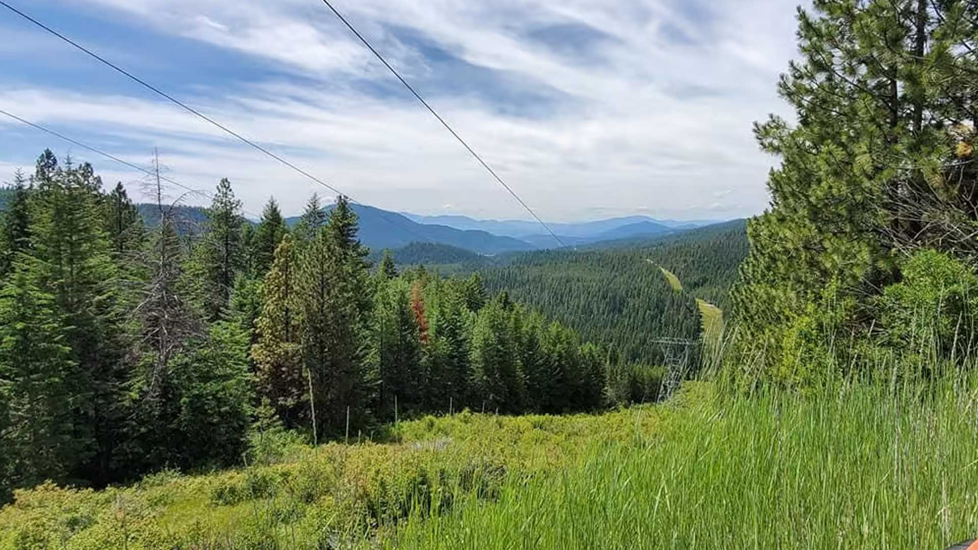 Chewelah Creek - Chewelah Tourism