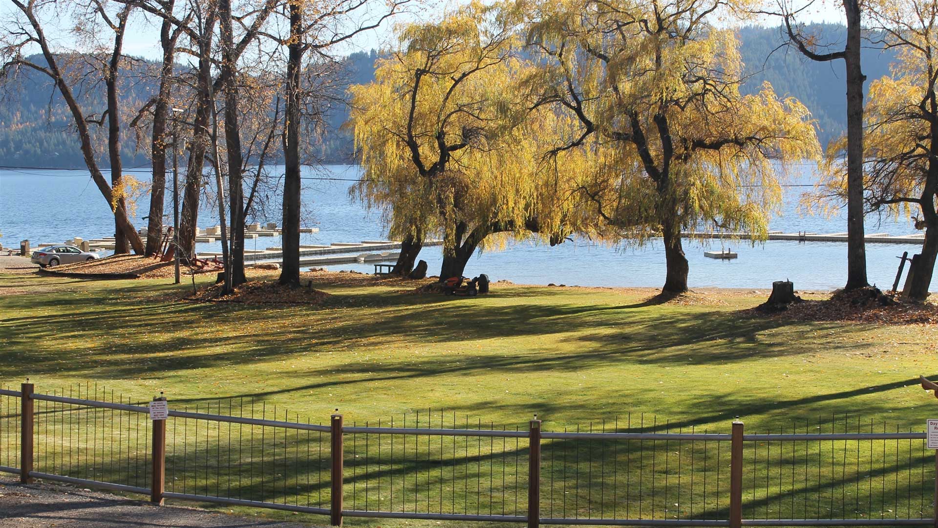 Deer Lake Resort - Chewelah Tourism