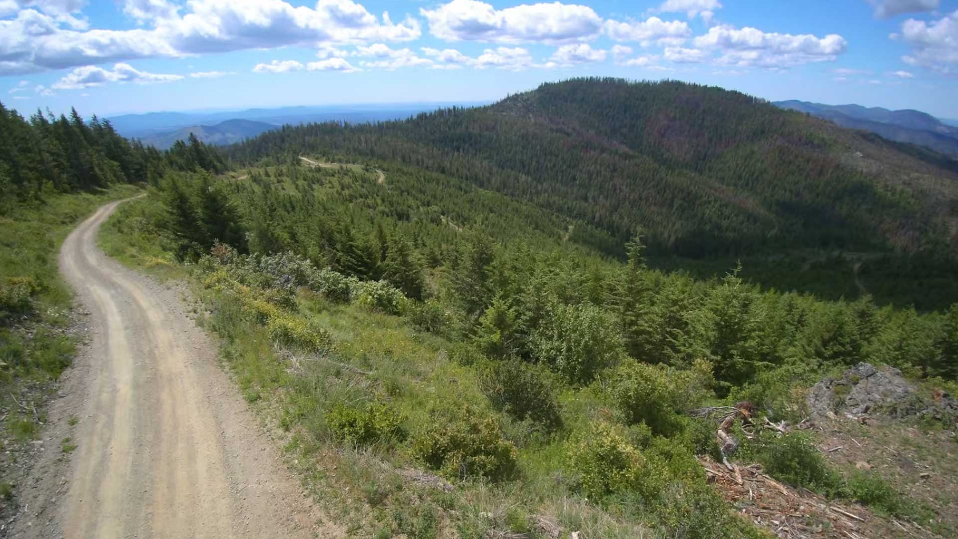 Stensgar Mountain Loop - Chewelah Tourism
