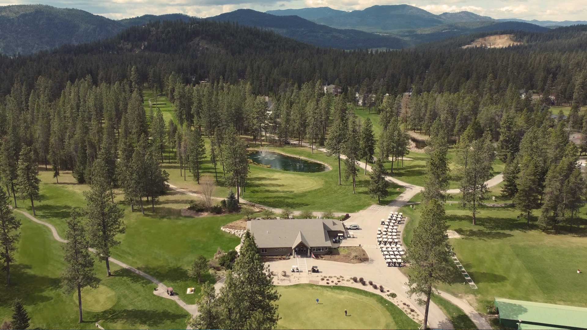 Golf - Chewelah Tourism